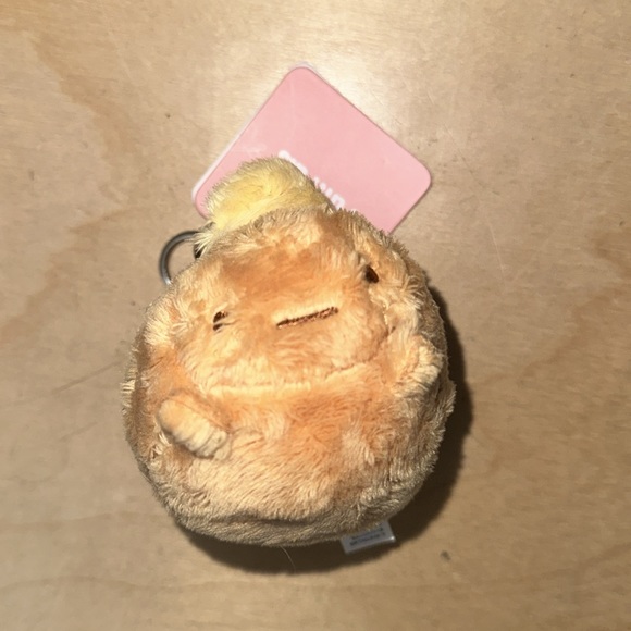 puff pals | Other | Puff Pals Butter The Potato Plush Keychain | Poshmark